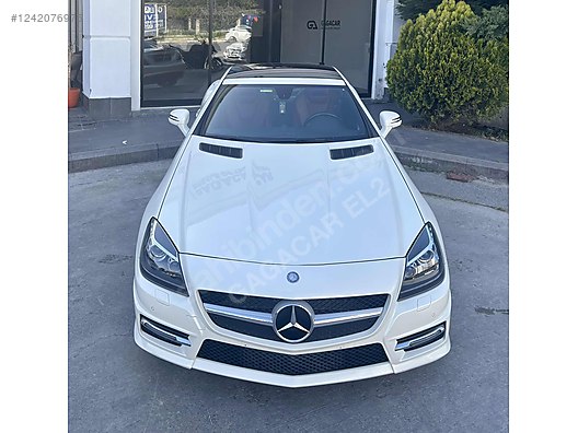 Mercedes-Benz / SLK / 300 AMG / GAGACAR EL2 / 2016 SLK 300 AMG ...