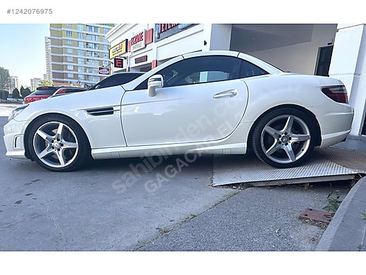 Mercedes-Benz / SLK / 300 AMG / GAGACAR EL2 / 2016 SLK 300 AMG ...