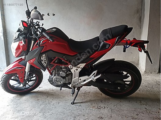 RKS RNX Plus 2020 Model Sport Touring Motor Sahibinden İkinci El 75.000 TL - 1180077130