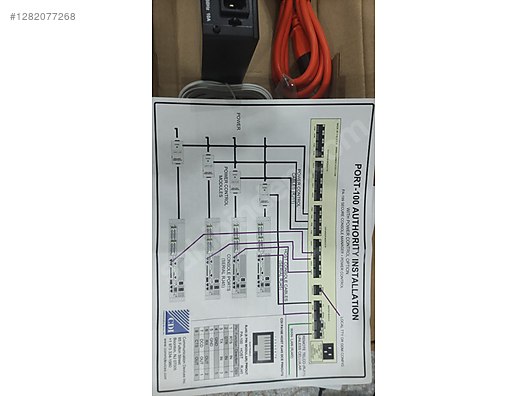 CDI Port-100 Authority PA155 ve PowerMod SPM-10 sahibinden.comda ...