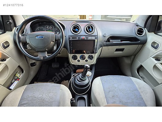 Ford / Fiesta / 1.4 TDCi / Comfort / 2006 Ford Fiesta 1.4 TDCI ...