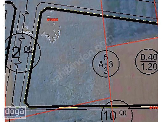 Plan içersinde Satılık Tarla - Satılık Arsa İlanları sahibinden.com'da ...