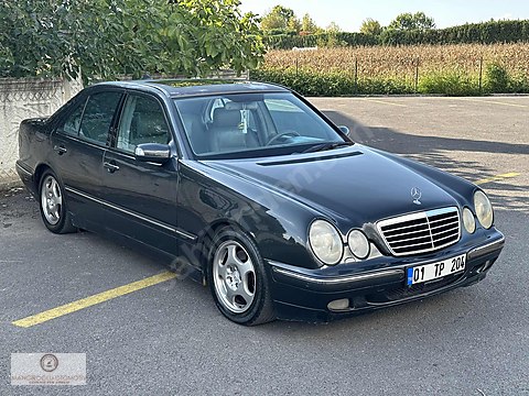 Mercedes-Benz / E Serisi / E 200 / Komp. Avantgarde / MANGIROĞLU'NDAN ...