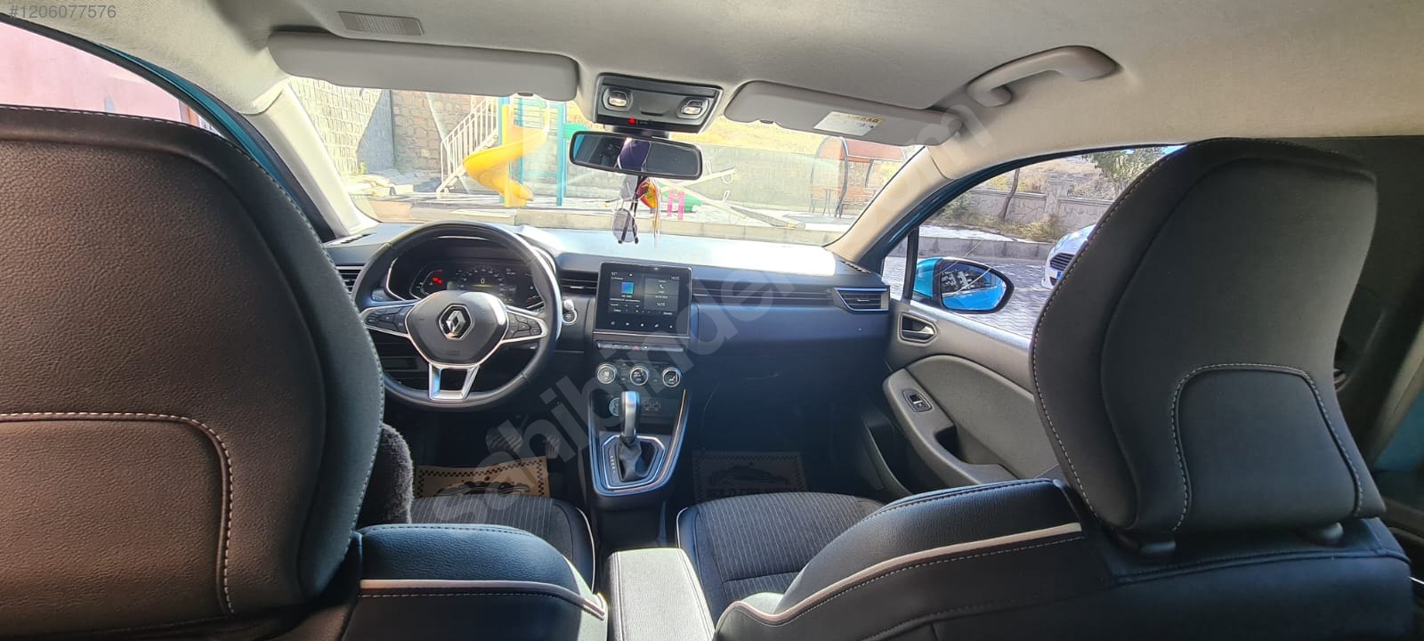 Renault / Clio / 1.0 TCe / Icon / 2020 MODEL RENEAULT CLİO İCON PAKET ...