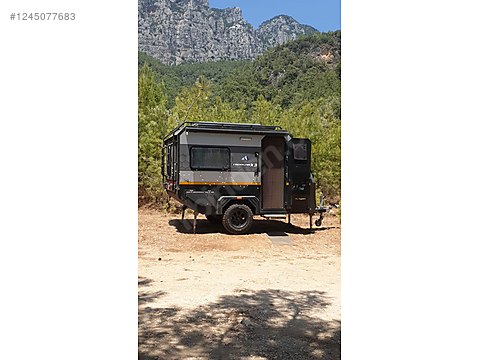 Decamp trecking x3 extrali popup tavanlı off road karavan at sahibinden.com - 1245077683