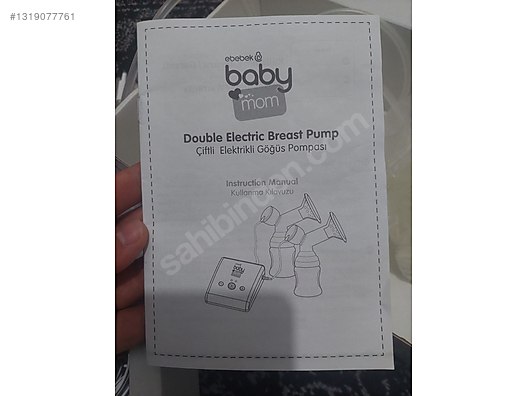 Göğüs pompası- anne süt makinesi - Baby Mom Süt Pompaları sahibinden ...