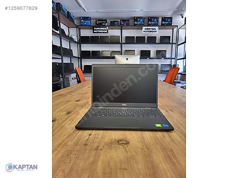 DELL LATİTUDE 3420 P144G İ5-1135G7 16GB 512GB 2GB MX450 W11P - İlan ve ...