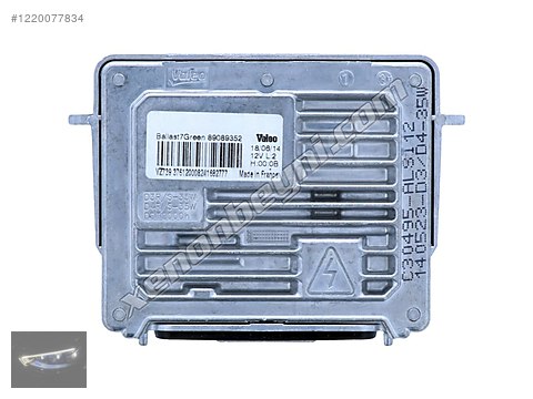 Otomobil & Arazi Aracı / Elektrik / Jaguar XJ X351 2010-2015 Xenon Far ...