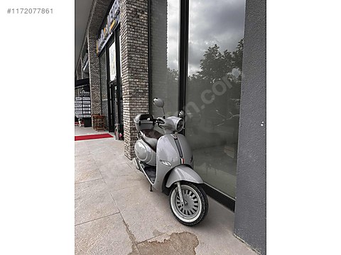Arora / AR 50 Cappuccino / 80CC---DÜŞÜK KM---ÖZEL RENK at sahibinden ...