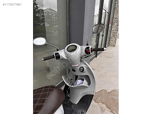 Arora / AR 50 Cappuccino / 80CC---DÜŞÜK KM---ÖZEL RENK at sahibinden ...