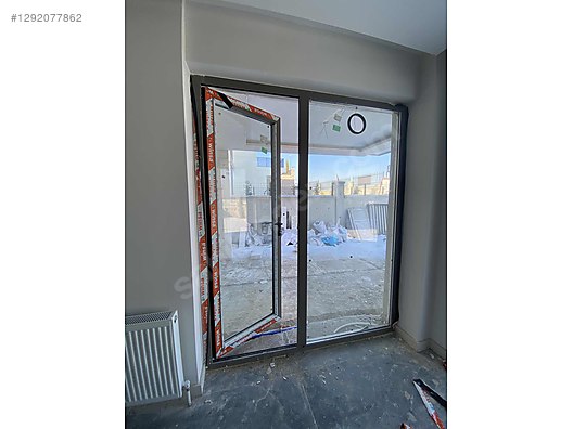 Winsa Pvc ısıcamlı açılır kapı sistem - Pencere ve Yapı Malzemeleri ...