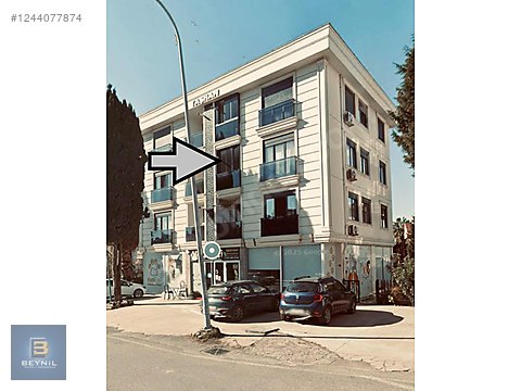 Beynil'den Tuzla Postane Mahallesinde Satılık Fırsat 2+1 - Satılık ...