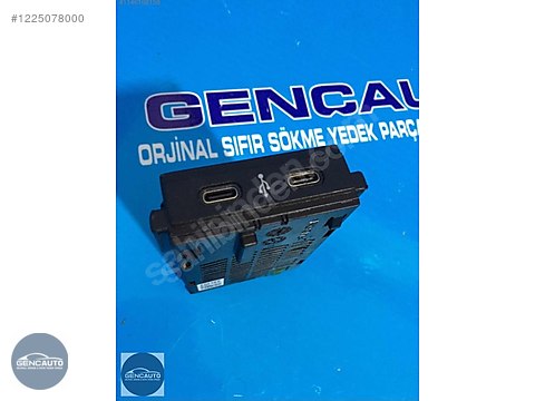 Otomobil & Arazi Aracı / Elektrik / VW T-ROC POLO USB GİRİŞİ SIFIR ...