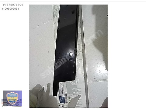 A2046902587 MERCEDES W204 C SERİSİ SOL ÖN KAPI DİREK BAKALİT ORJ - İlan ...