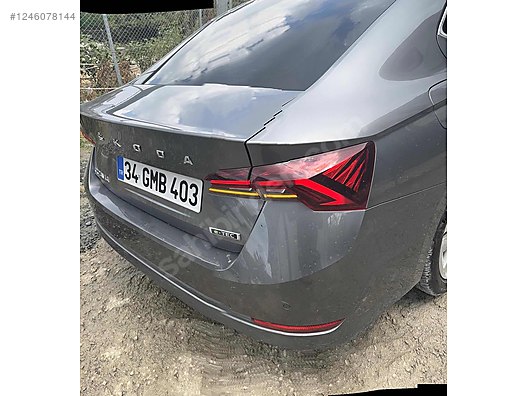 Skoda / Octavia / 1.0 e-Tec / Premium / Skoda Oktavia premium e-rec 1.0 ...