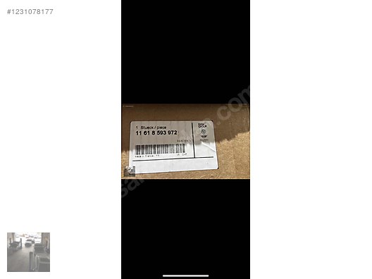 Otomobil & Arazi Aracı / Motor / 11618593972/11618513855 B37 EMME ...