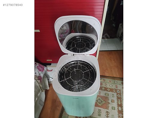 ALMAN KLARSTEIN 6 KG ZAP DRY ISI POMPALI KURUTMA sahibinden.comda ...