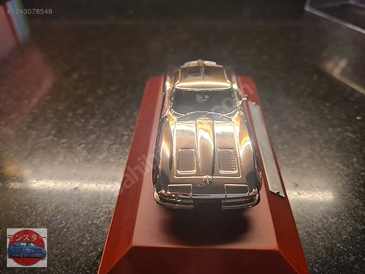 Atlas Diecast Model 1:43 Chevrolet Araba - 1243078549