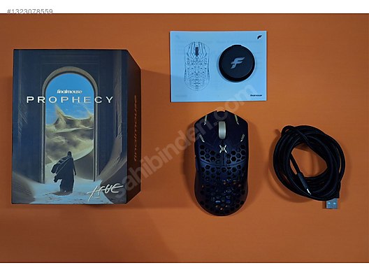 Finalmouse ULX Prophecy(Tfue) sahibinden.comda - 1323078559