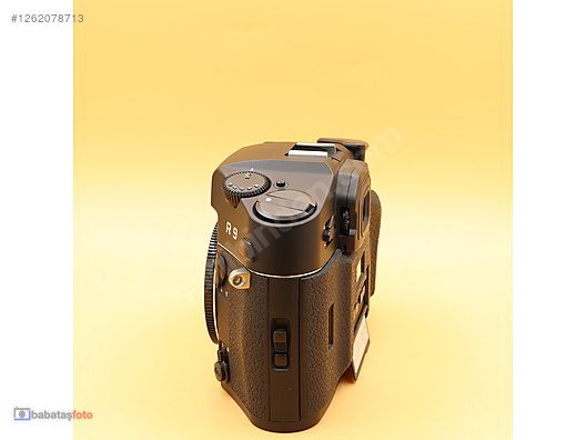 35mm Filmli SLR / Leica / Leica R9 Body sahibinden.comda - 1262078713