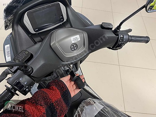 Arora Max Jet 2024 Model Scooter / Maxi Scooter Motor Motosiklet ...