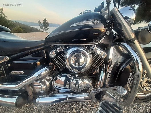 Yamaha XVS 650 A 2000 Model Chopper / Cruiser Motor Sahibinden İkinci ...