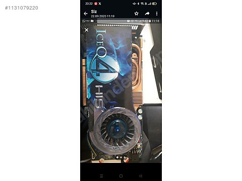 Amd ati radeon 4800 series ekran kartı - HIS Ekran Kartı İlanları ...