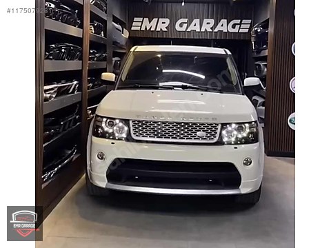 Cars & SUVs / Exterior Accessories / RANGE ROVER SPORT 2006 ...
