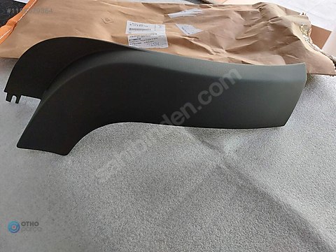 Mini Cooper R50 Ön Tampon Dodik Tampon Bakalit 51116800133 - İlan ve ...