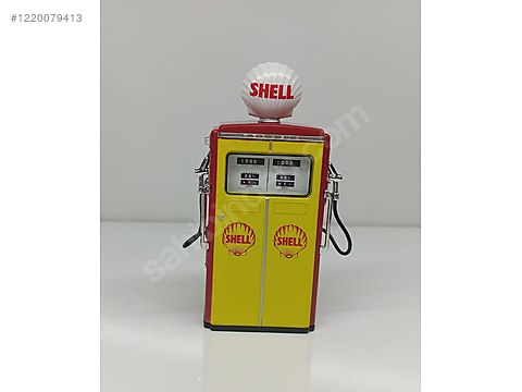 1:18 YAKIT POMPASI SHELL at sahibinden.com - 1220079413