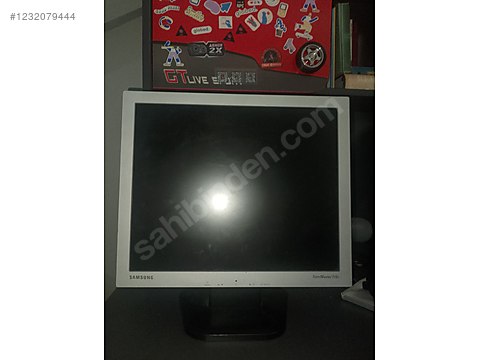SAMSUNG 710V 17 LCD MONİTÖR sahibinden.comda - 1232079444