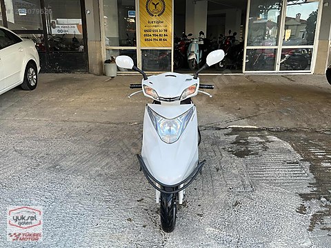 Honda Spacy 110 Alpha 2020 Model Scooter / Maxi Scooter Motor ...