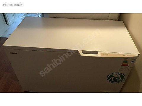 UĞUR DERİN DONDURUCU UCF 310 SSL sahibinden.comda - 1219079834