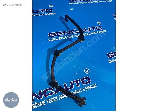 Otomobil & Arazi Aracı / Ateşleme & Yakıt / VW PASSAT B8 ENJEKTÖR GERİ ...