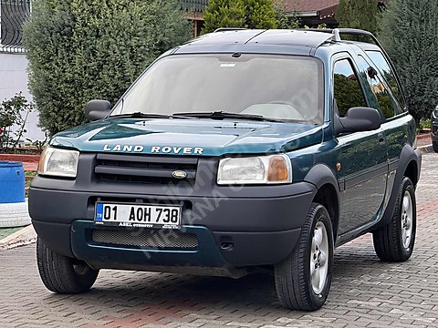 Land Rover / Freelander / 1.8 / 1.8i / 1999 FREELANDER 4X4 HARDTOP ...