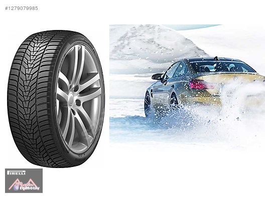 HANKOOK 295/35R21 107V XL WINTER I CEPT EVO3 W330A KAR TİPİ sahibinden.comda - 1279079985