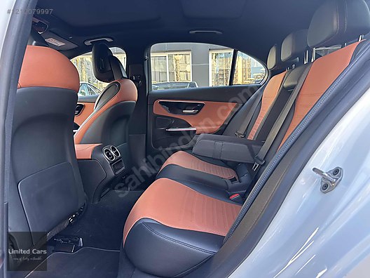 Mercedes-Benz / C Serisi / C 200 / Edition 1 AMG / LİMİTED ÇARŞ---AMG ...