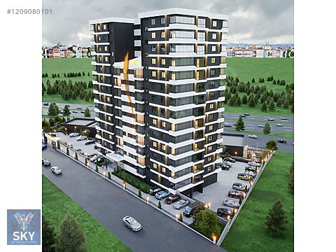 Bienza Residance Ara kat Sıfır 2+1 Lüks Residance - Kiralık Daire ...