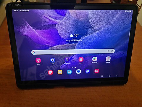Samsung Galaxy Tab S7 FE T730 64 GB Tablet - 1211080239