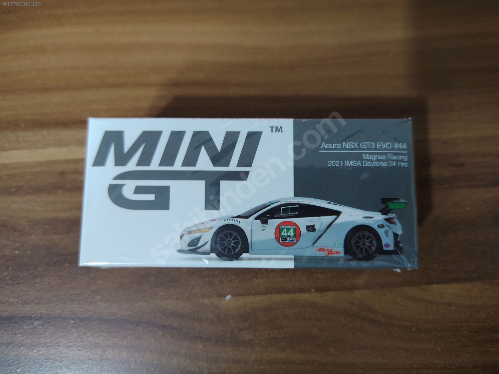 Mini GT Diecast Model 1:64 Acura Araba - 1286080336