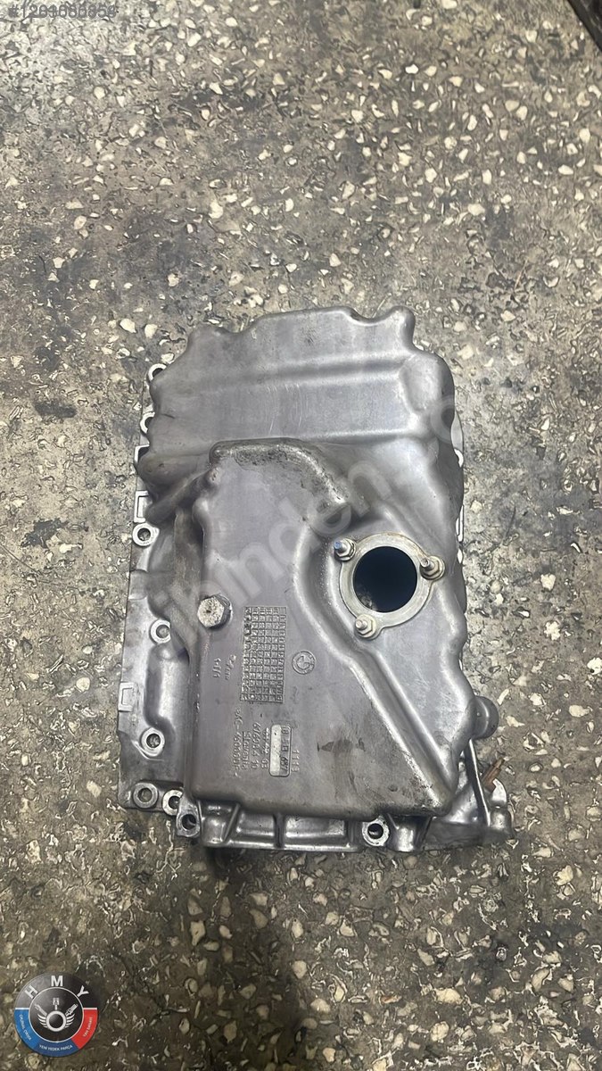 Otomobil & Arazi Aracı / Motor / BMW F20 F21 LCİ B37 MOTOR YAĞ KARTERİ ...