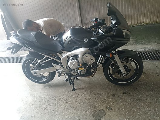 Yamaha FZ6 Fazer 2006 Model Sport Touring Motor Sahibinden İkinci El ...