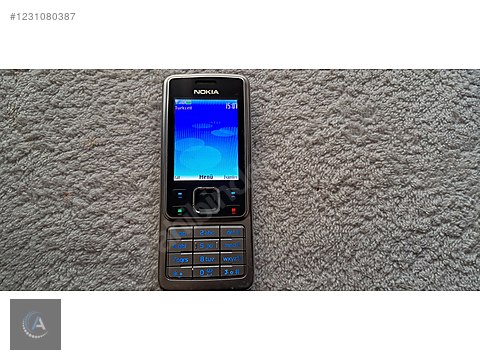 Nokia / 6300 / NOKİA 6300 KULLANILMIŞ 2. EL TELEFON + BATARYA + ŞARJ ALETİ sahibinden.comda ...