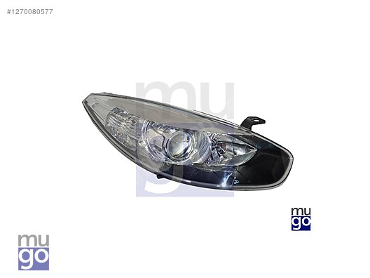 Otomobil & Arazi Aracı / Elektrik / FLUENCE SAĞ FAR MERCEKLİ İÇİ SİYAH ...