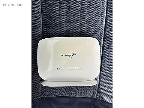 Türk Telekom Modem sahibinden.comda - 1237080687