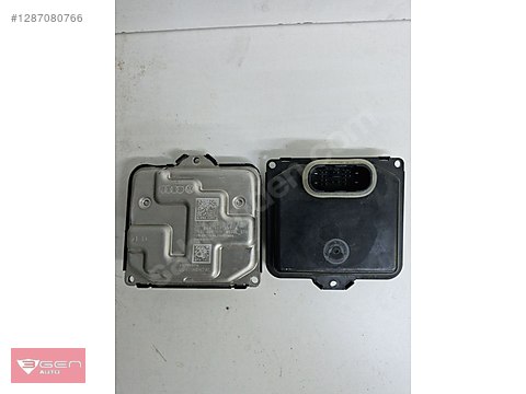 Otomobil & Arazi Aracı / Elektrik / AUDİ A8 FAR BEYNİ ÇIKMA ORJİNAL ...