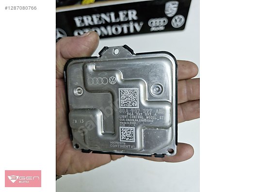 Otomobil & Arazi Aracı / Elektrik / AUDİ A8 FAR BEYNİ ÇIKMA ORJİNAL ...