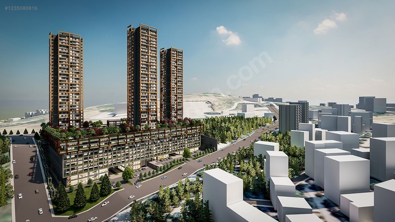 AKADİA PARK ORMAN PROJESİNDE SATILIK DAİRE - Satılık Daire İlanları ...