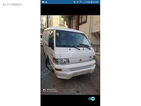 Mitsubishi / L 300 / L 300 Panel Van / sahibinden l300 sahibinden.comda ...