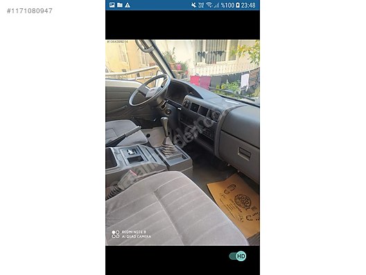 Mitsubishi / L 300 / L 300 Panel Van / sahibinden l300 sahibinden.comda ...